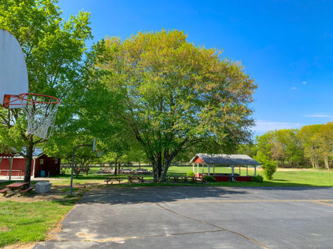 Main Pavilion | Oak Tree Lodge