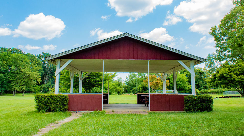 Main Pavilion | Oak Tree Lodge
